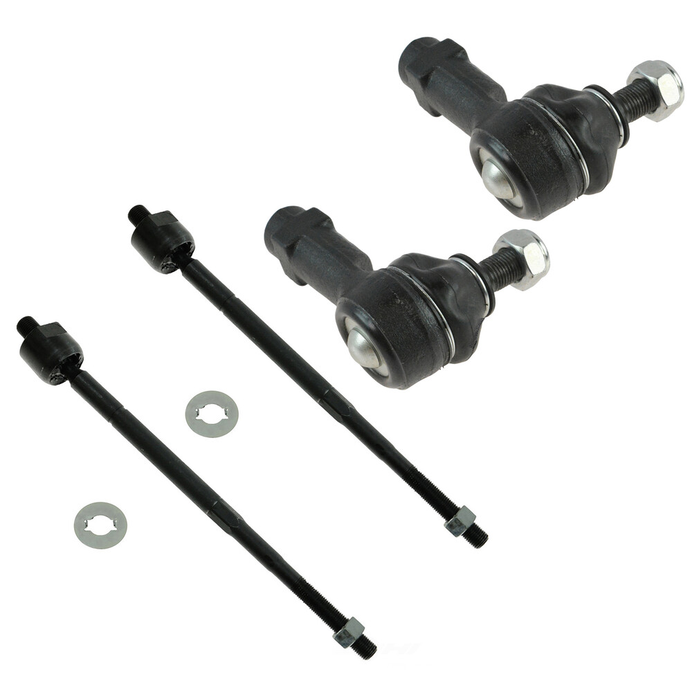 Steering Tie Rod End Kit-4 Piece Tie Rod Set TRQ PSA55214 for sale ...