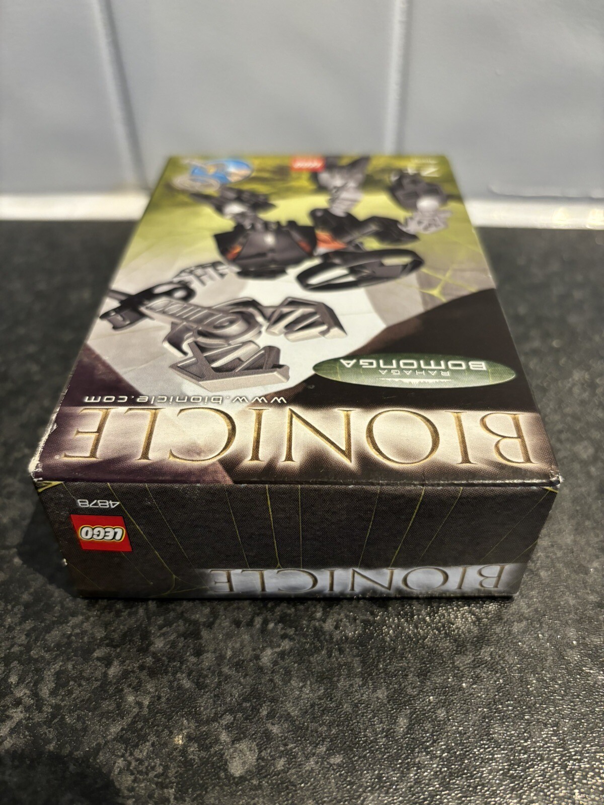 LEGO BIONICLE: Rahaga Bomonga (4878) for sale online | eBay
