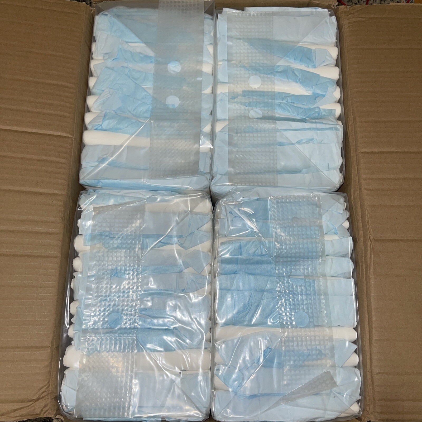 Vintage ABU Super Dry Kids V2 Large 4 Bag Lot Deal | eBay