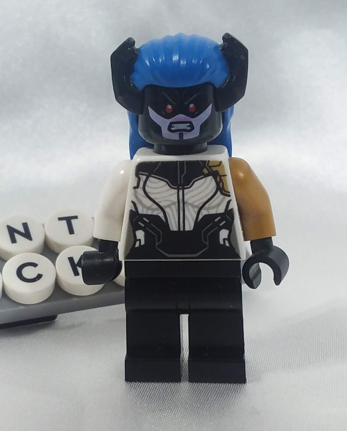 Proxima Midnight sh500 Super Heroes 76104 LEGO Minifigure Figure | eBay