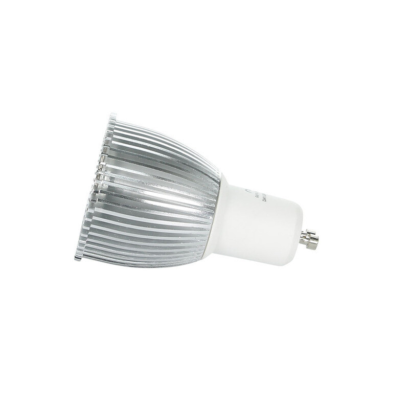 NATIONAL LIGHT SOURCES NLS 10634 | 10W LED Lamp Gold Class GU10 ...