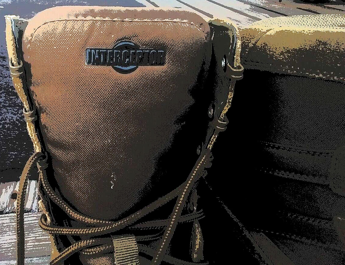 Interceptor Suede Leather Work/Utility Boot Rubber So… - Gem