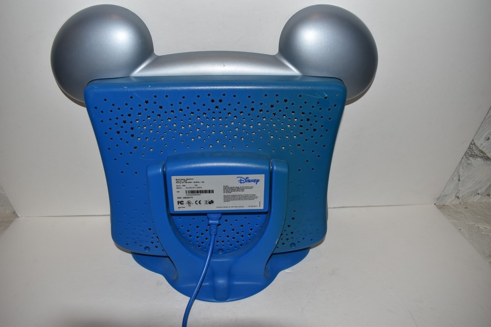 MEDION Disney Dream Desk Computer Mickey Mouse 14" LCD VGA Monitor ...
