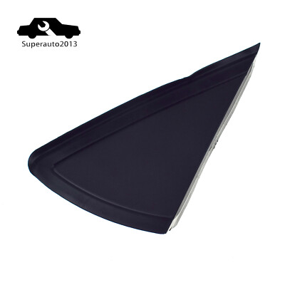 Rearview Mirror Triangle Molding Cover Left 6R0853273A For 2010-20 VW ...