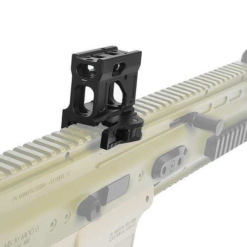 Wadsn Tactical FAST Mount QD Scopes Mount red Dot Sight Red Dot Riser ...