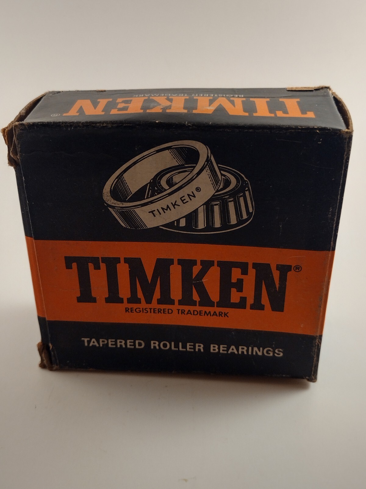 TIMKEN 3780#3 TAPERED ROLLER BEARING, SINGLE CONE, PRECISION TOLERANCE ...