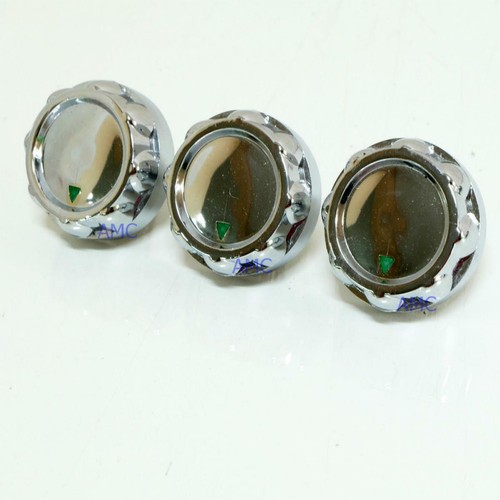 For Toyota Hilux Sr Mk6 Air Condition Cover Buttom Chrome Trim Knobs ...