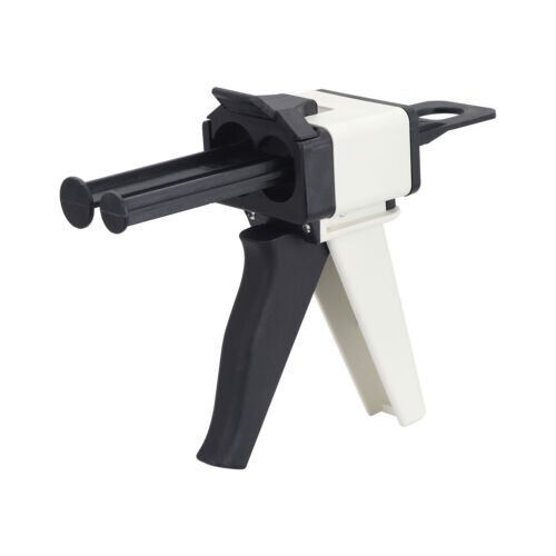Impression Mixing Gun Cartridge Dispenser Dental Material 1:1/2:1 | eBay