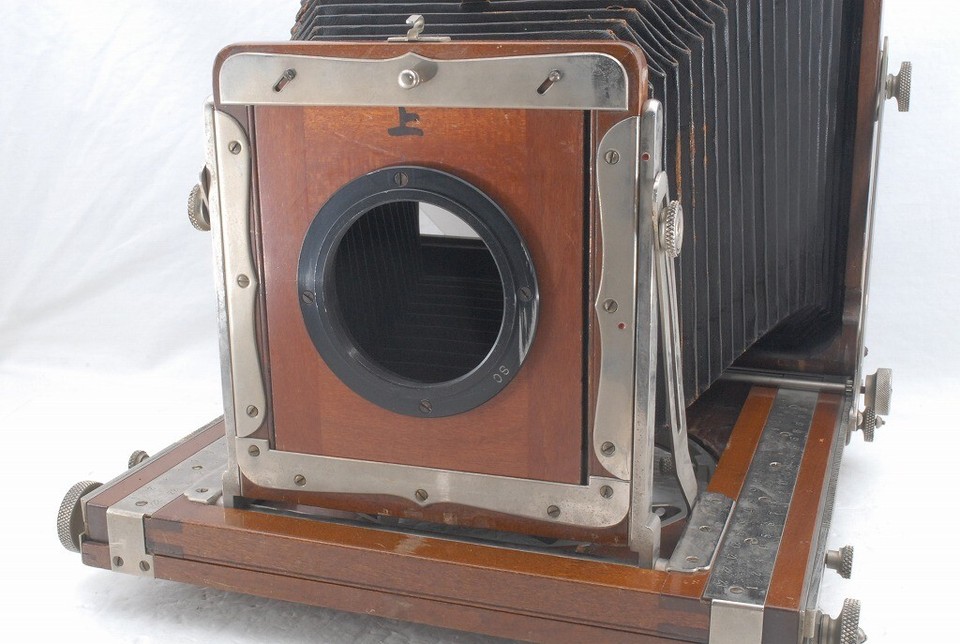 6 1/2 x 8 1/2 6.5x8.5 Wood Field Camera , 8x10 Back etc *HS89 | eBay