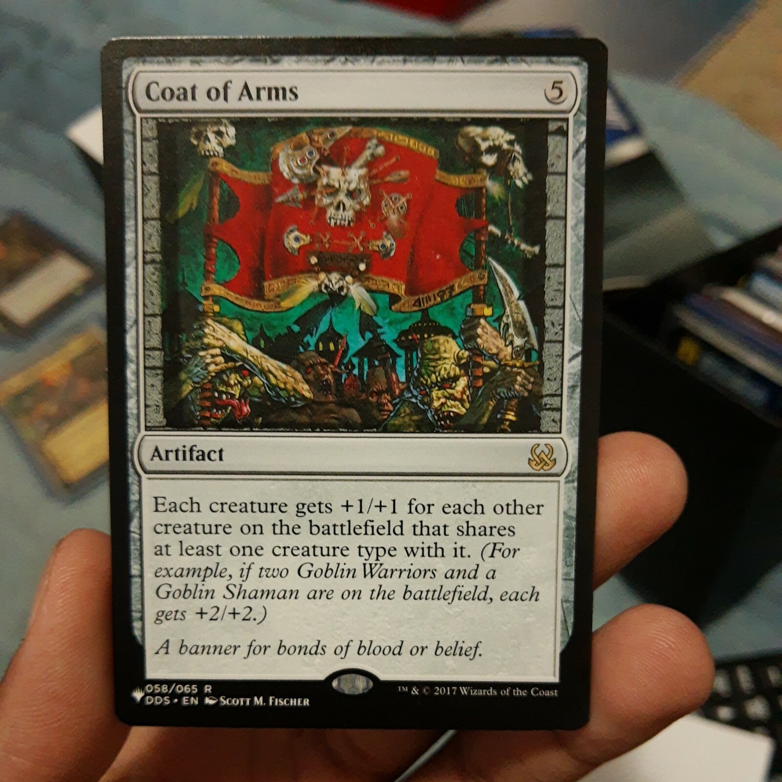 Coat of Arms MTG Mystery Booster Pack Fresh | eBay