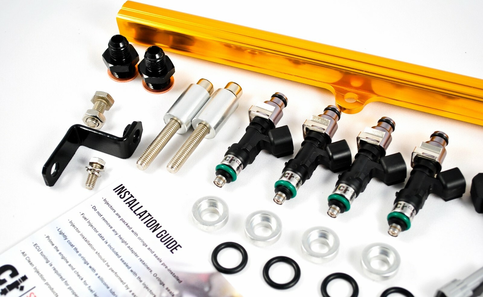 Gen3 3S-GTE Toyota MR2 Celica ST205 SW20 Bosch 1000cc ev14 Fuel ...