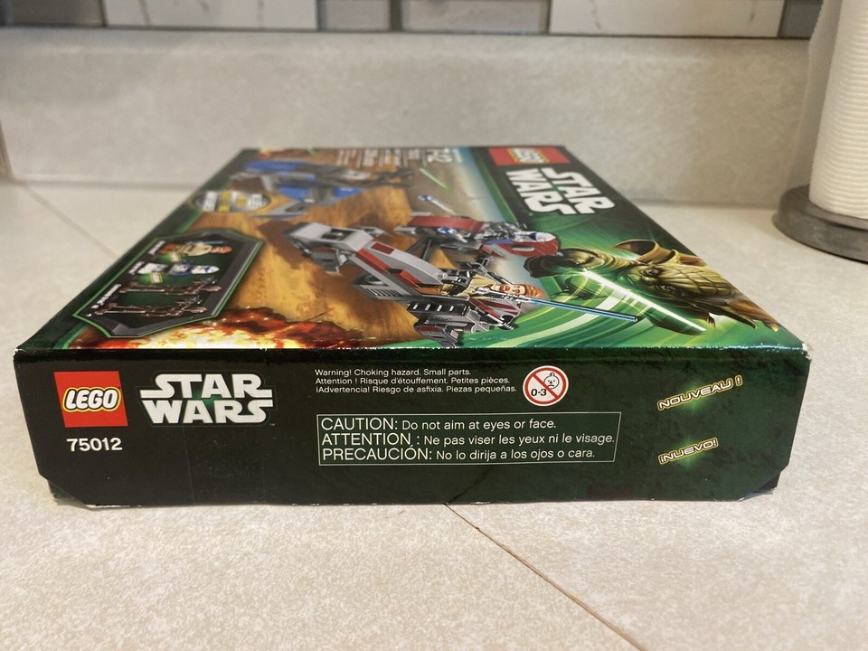 LEGO Star Wars: Barc Speeder with Sidecar (75012) 5702014974869 | eBay