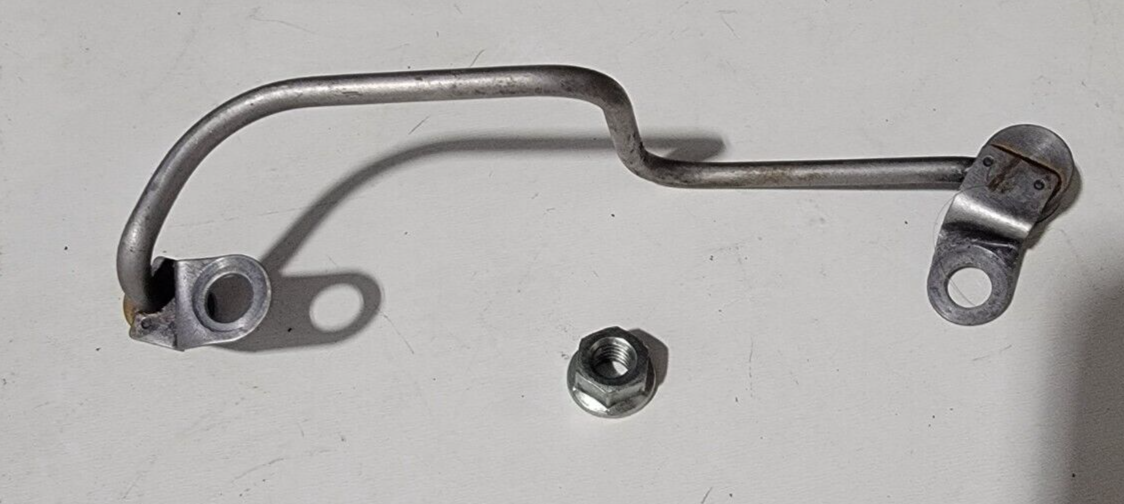 Oil Pump Pipe Line 1984 Honda XL600 XL600R XL 600 84 85 | eBay