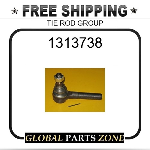 1313738 - TIE ROD GROUP 9D6524 0875966 2826627 875966 for Caterpillar ...
