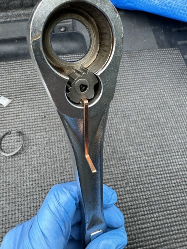 (2)Sears Craftsman SIMPLE Ratchet Repair Z Tool SK Allen Mac Ball ...