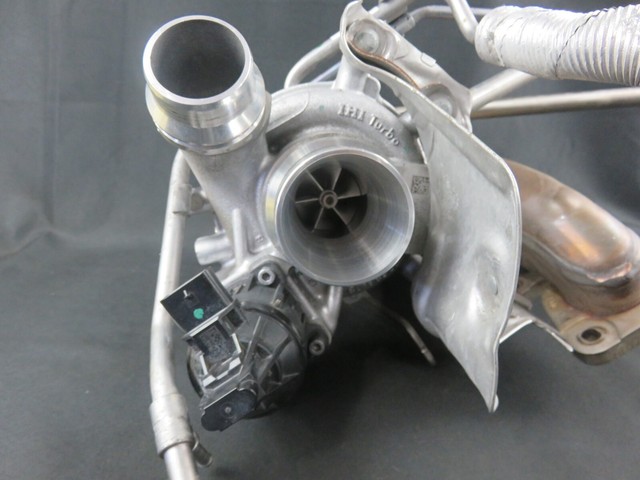 MERCEDES BENZ Turbocharger M260 A2600902500 for sale online | eBay