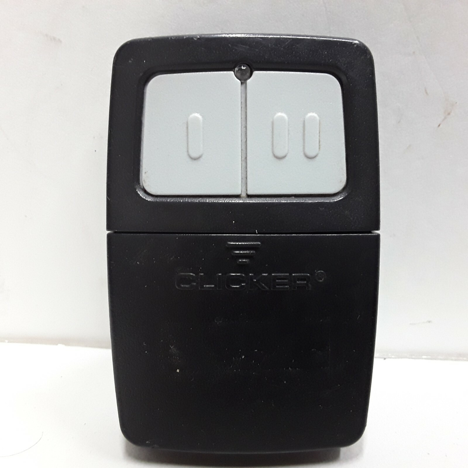 Clicker LiftMaster 2 button Garage Door & gate remote opener KLIK1 ...