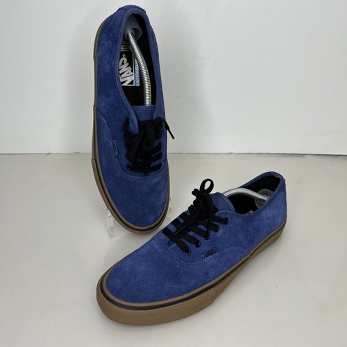 Vans Off The Wall Ultracush Skateboard Pro Men’s US 12 Blue Shoes | eBay