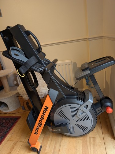 NordicTrack RX800 foldable rowing machine | eBay UK