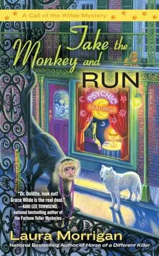 Take the Monkey and Run (A Call of - Paperback, by Morrigan Laura ...