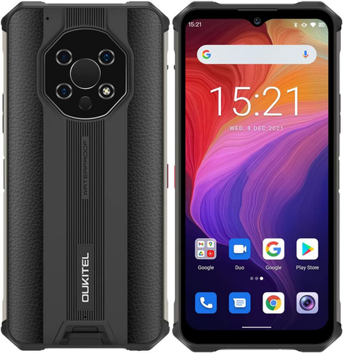 WP13 5G Rugged Cell Phones Unlocked,Rugged Smartphone Temperature ...