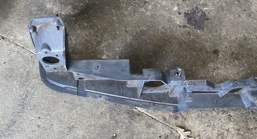1987-1993 Ford Mustang LX GT HEADLIGHT HEADER MOUNTING PANEL OEM ...