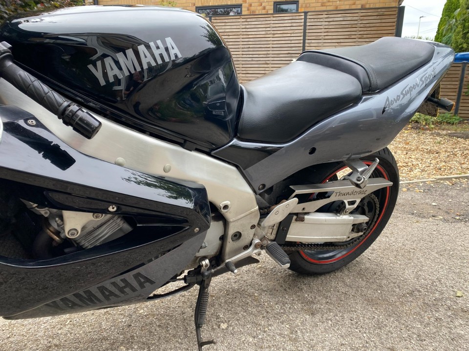 Yamaha Thunderace | eBay UK