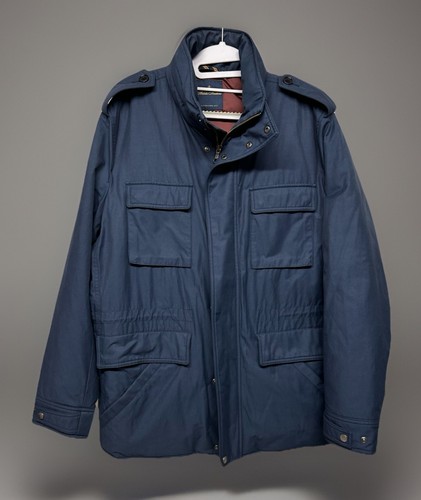 Brooks Brothers Thermore Tech Field Jacket L | eBay