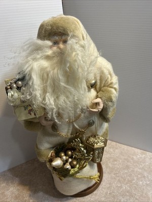 16” Snow White Santa | eBay