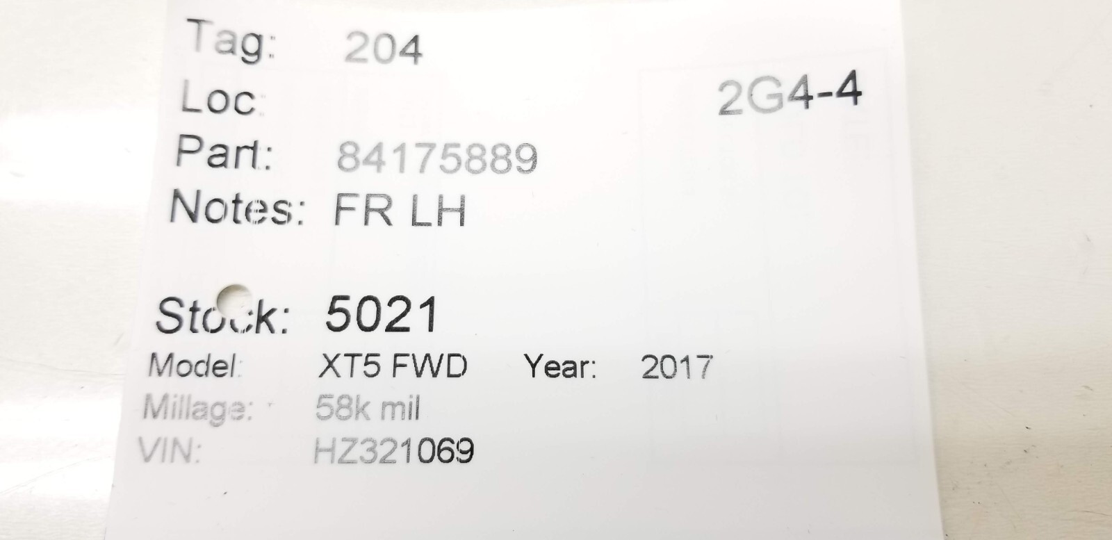 17-22 CADILLAC XT5 WHEEL LUG NUT NUTS (Per 6) 09596070 OEM Genuine | eBay