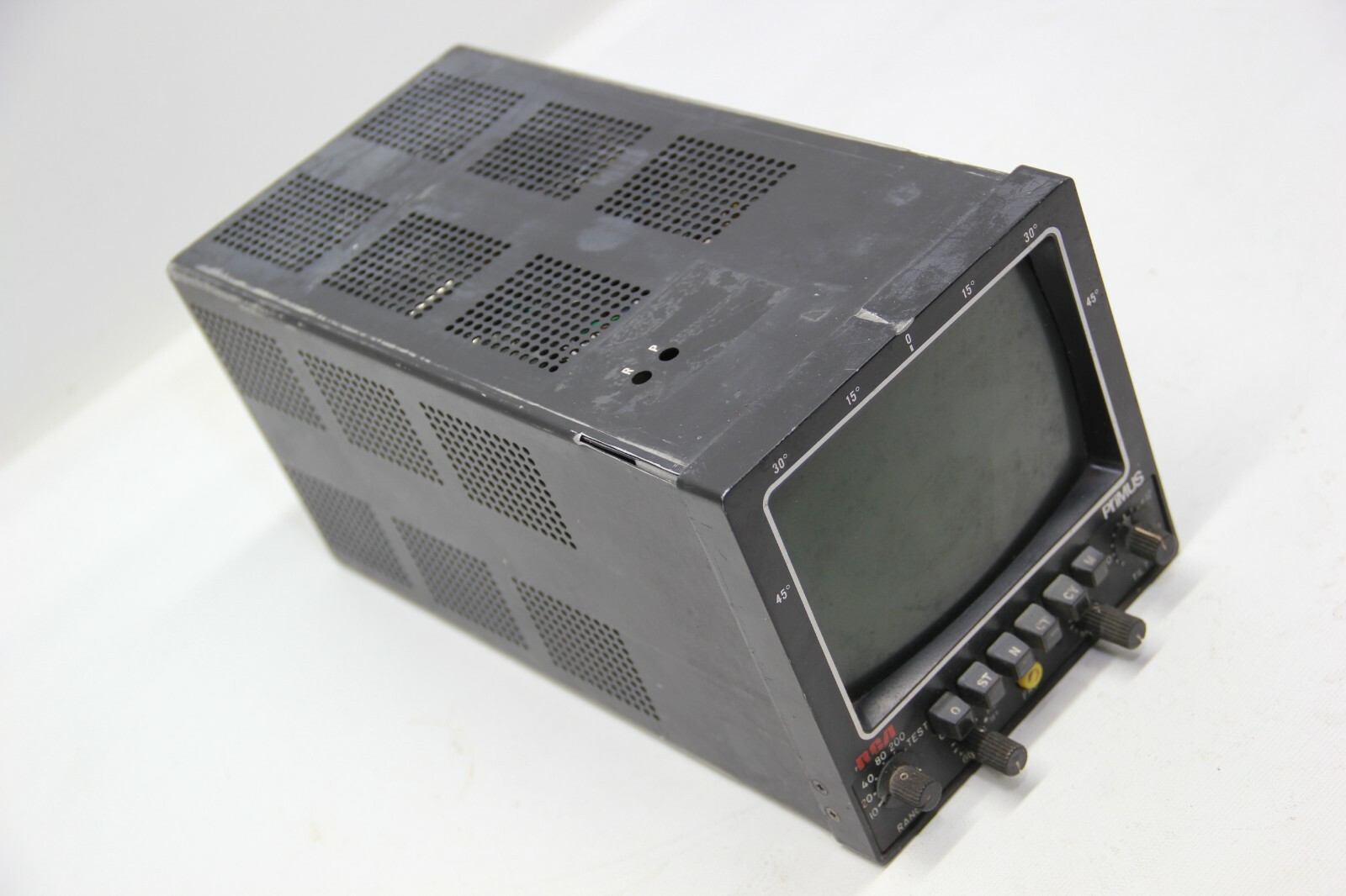 RCA Primus 20WXD Radar Indicator, P/N: MI-583191 | eBay