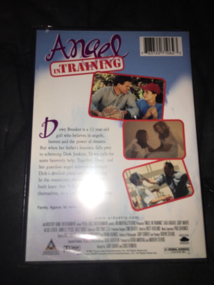 Angel In Training (DVD, 2003) Brand New 783722710623| eBay
