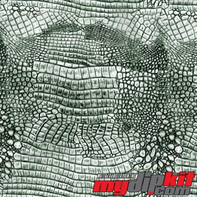 Hydrographic Film Hydro Dipping Water Transfer Print Film AP-879 Gator ...