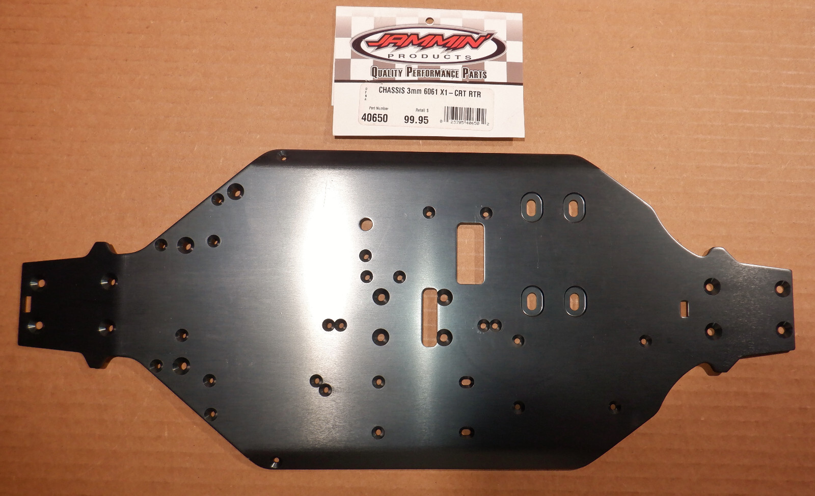 OFNA JAMMIN X1 CRT 3mmTruggy Chassis RTR #40650 NEW | eBay