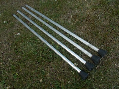 Octoplus long fishing seat box legs (set of 4) FISHING SET UP | eBay UK