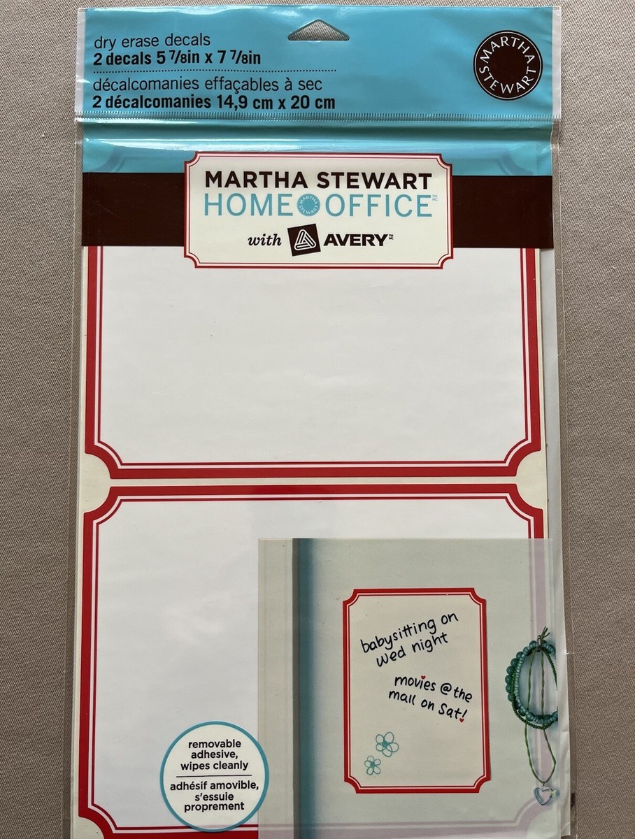 Home Office With Avery Martha Stewart Review: Martha Stewart Home