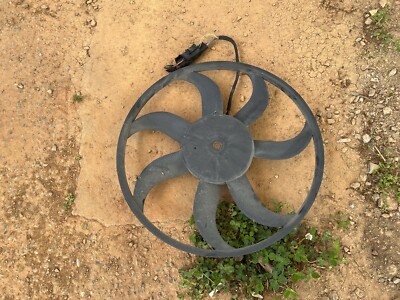 💥 OEM 2006-2012 Mercedes GL450 ML350 Engine Motor Radiator Cooling Fan ...