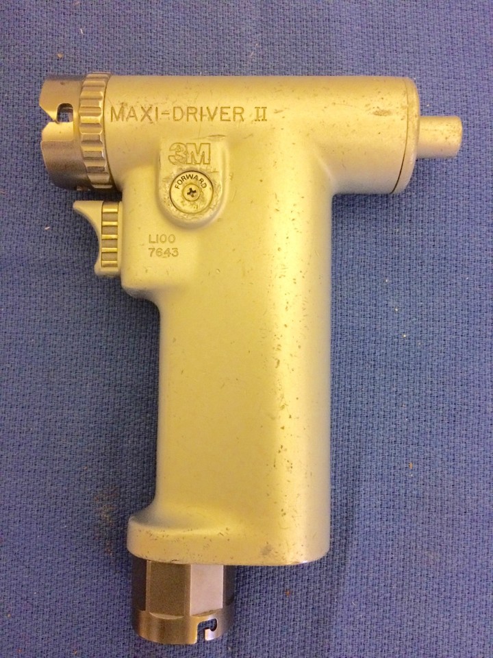 3M model L100 Maxi-Driver 2. Hand Piece only. Untested | eBay