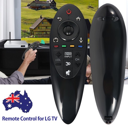 Remote Control Replacement for LG TV 3D Smart Magic No cursor function ...