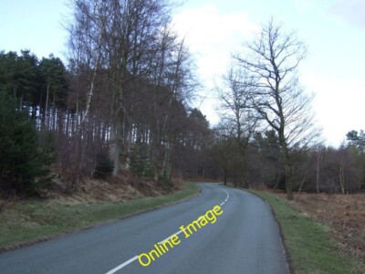 Photo 6x4 Birches Valley Slitting Mill Through Cannock Chase Country ...