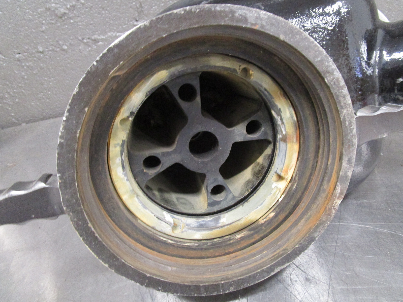 Akron Style 7980 Firetruck Fire Fighter Piston Intake #3 for sale ...