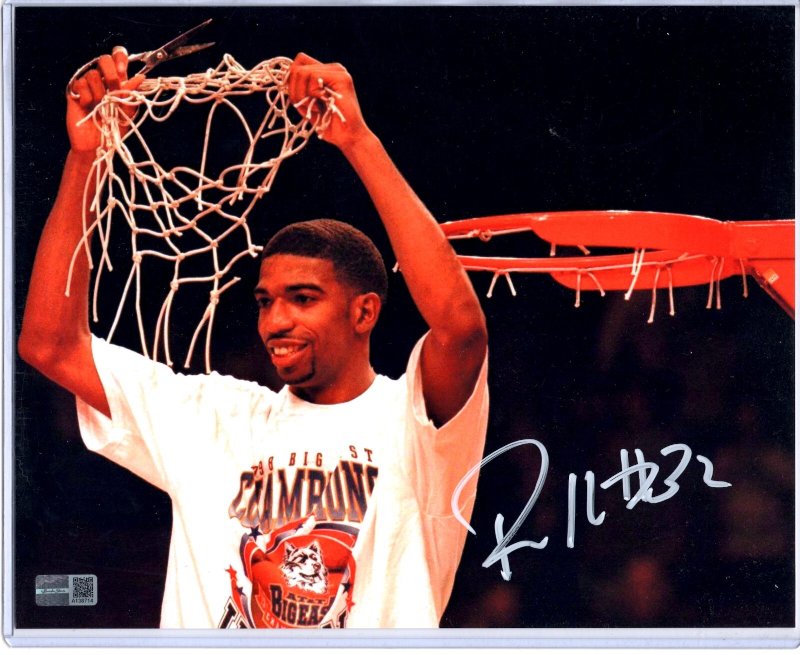 Richard Hamilton autographed signed 8x10 photo Steiner CX COA | eBay