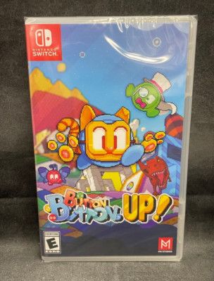 Button Button Up! (Nintendo Switch) BRAND NEW | eBay