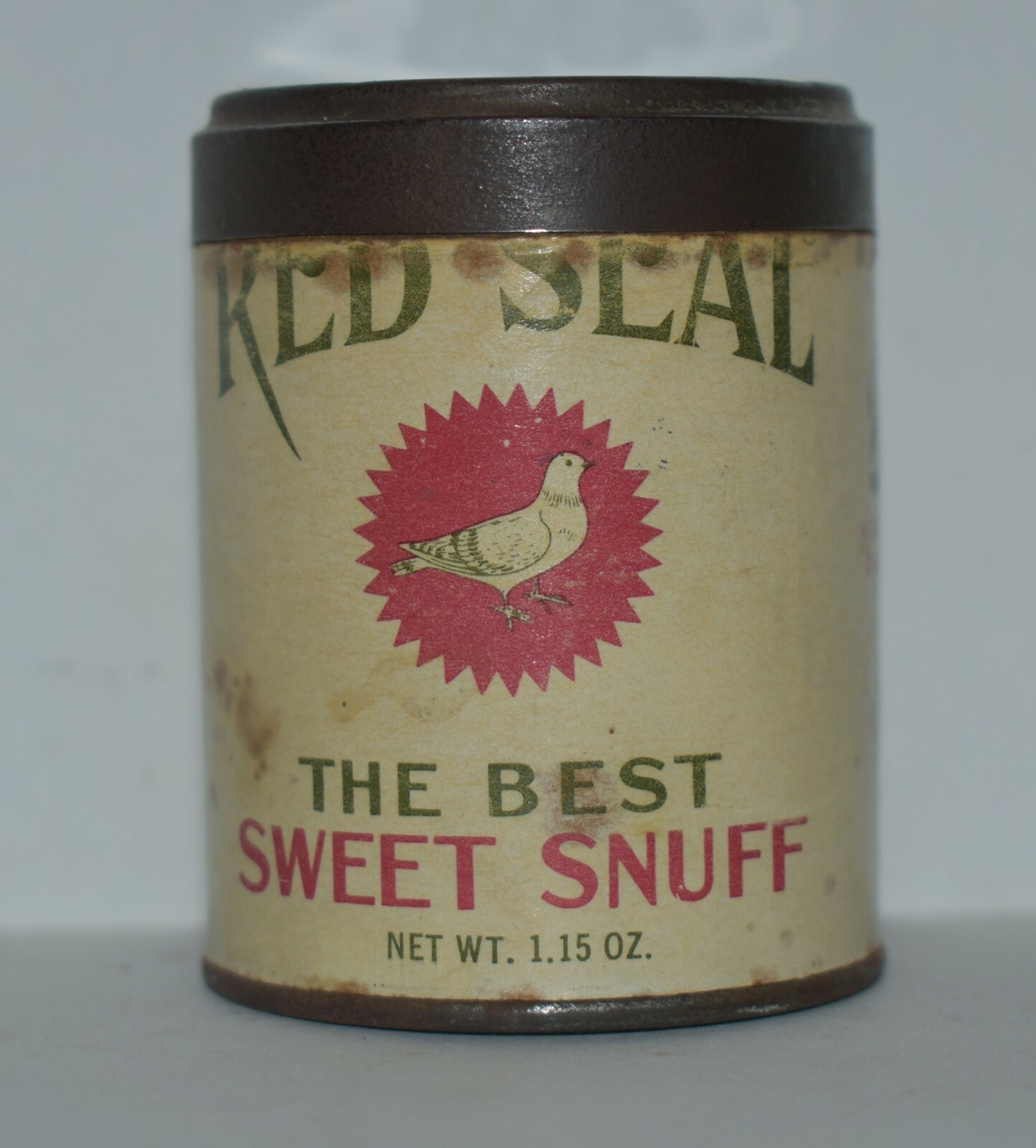 Red Seal Snuff