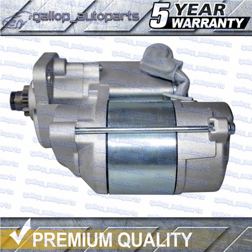 Starter Motor for Toyota Landcruiser FJ40 FJ45 FJ55 FJ60 4.2L Petrol 2F ...