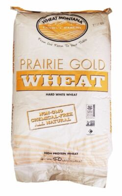 Prairie Gold Hard White Wheat Kernel - 50 Lb | eBay