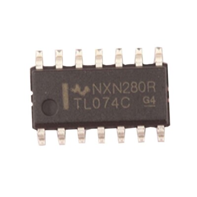 10PCS TL074CDT SOP-14 TL074C SOP14 | eBay