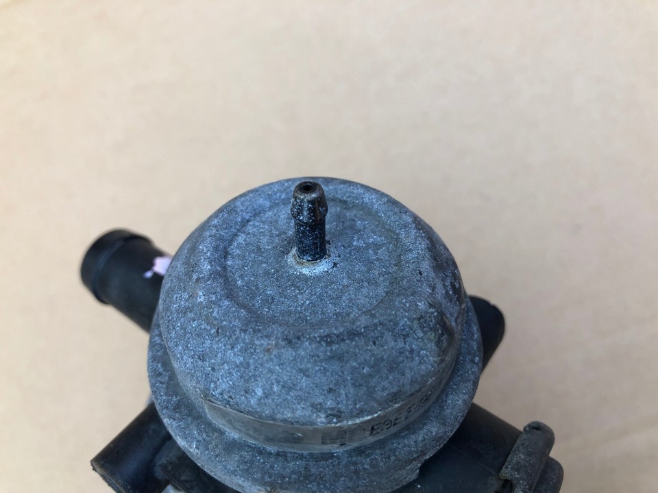 87-96 FORD F150 AIR DIVERTER BYPASS SMOG PUMP VALVE OEM TESTED E3EE ...
