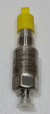 IFM ELECTRONIC LMT100 LEVEL SENSOR LMACE-A12E/QSKG/0/US | eBay