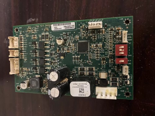 Trane Cnt06902 B23 Hvac Air Handler Fan Relay Control Board AZ32629 ...